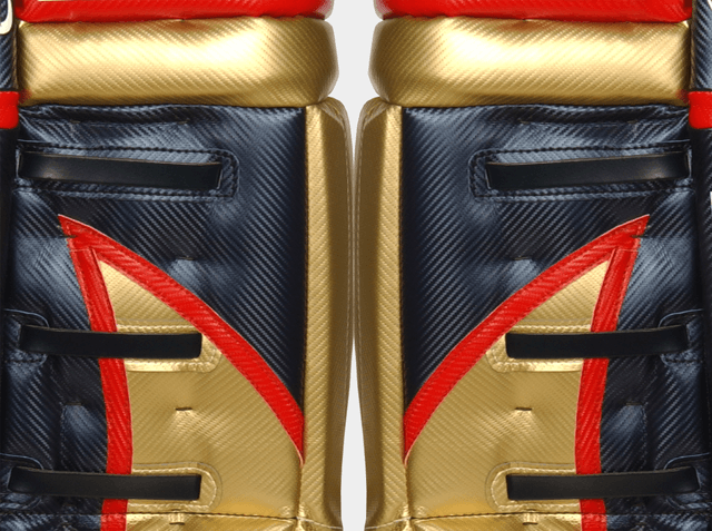 2100 Leg Pads - Brown Hockey