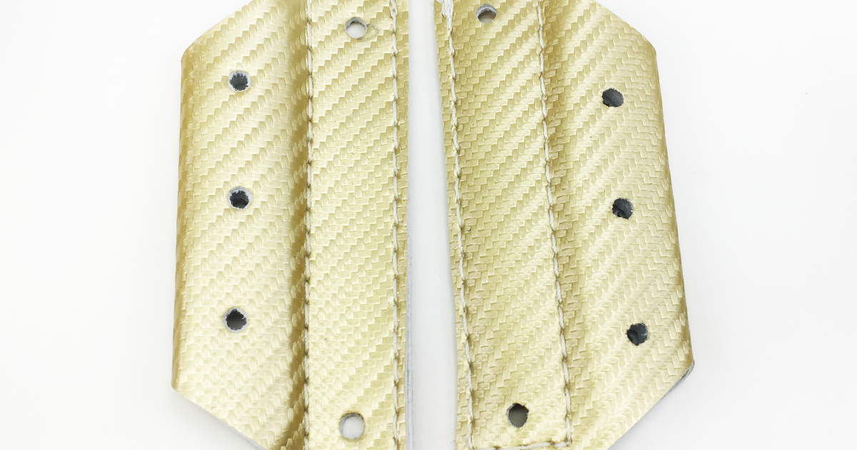 Toe Bridge - Brown Hockey