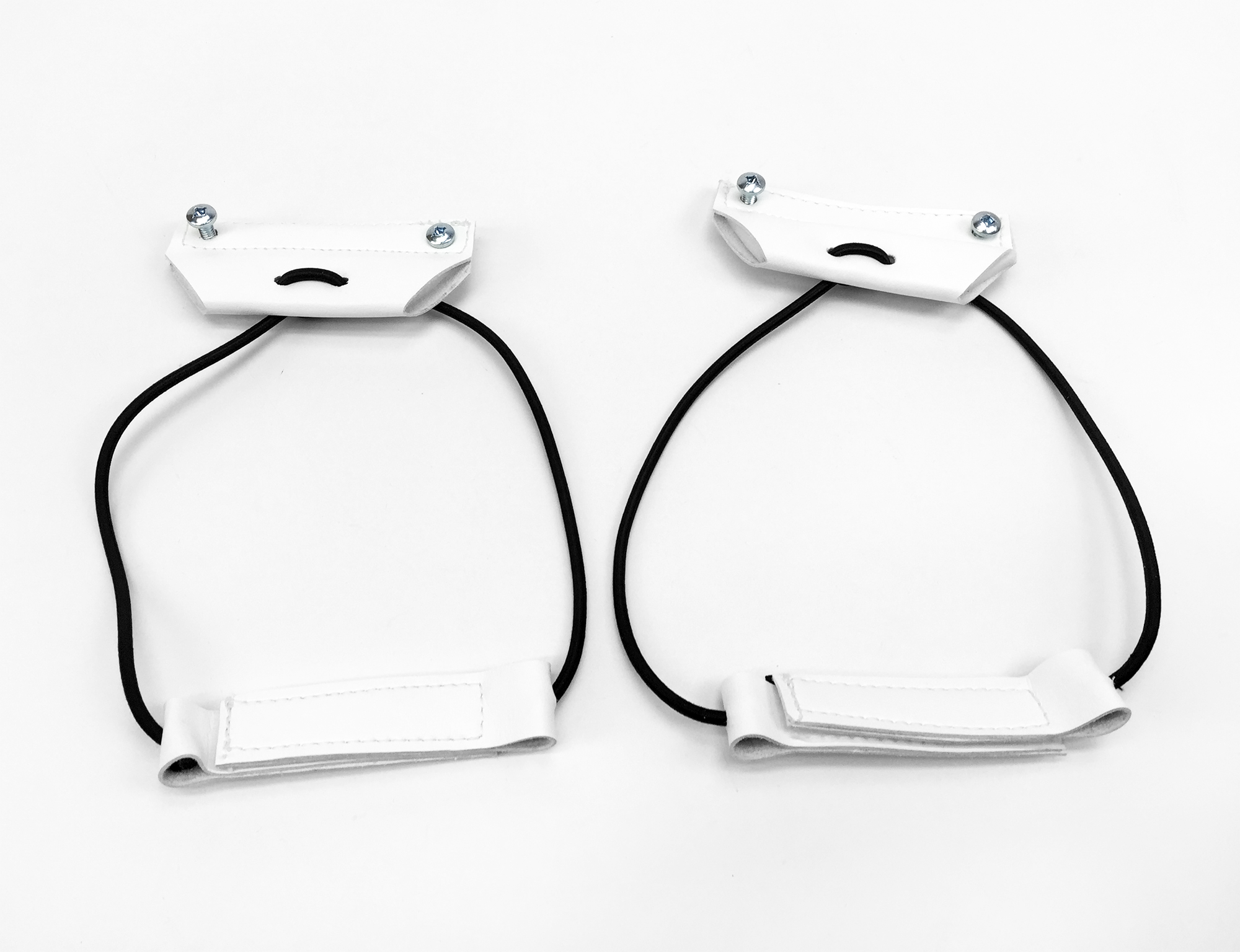 Bungee Toe Assembly - Brown Hockey