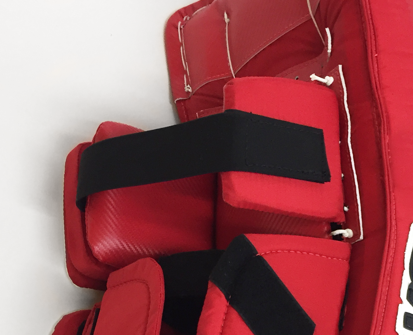 Knee Elastic - Brown Hockey